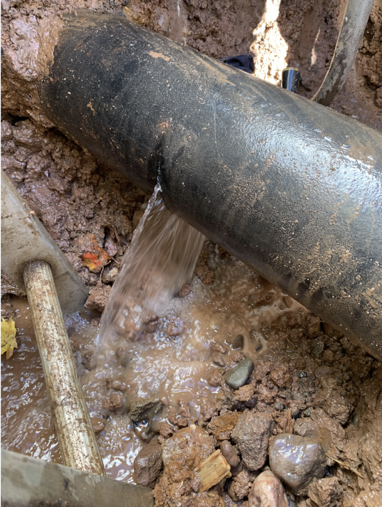 FIDO AI detects a 100GPM leak | FIDO Tech