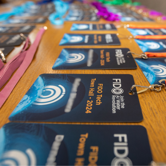 Our team | FIDO Tech